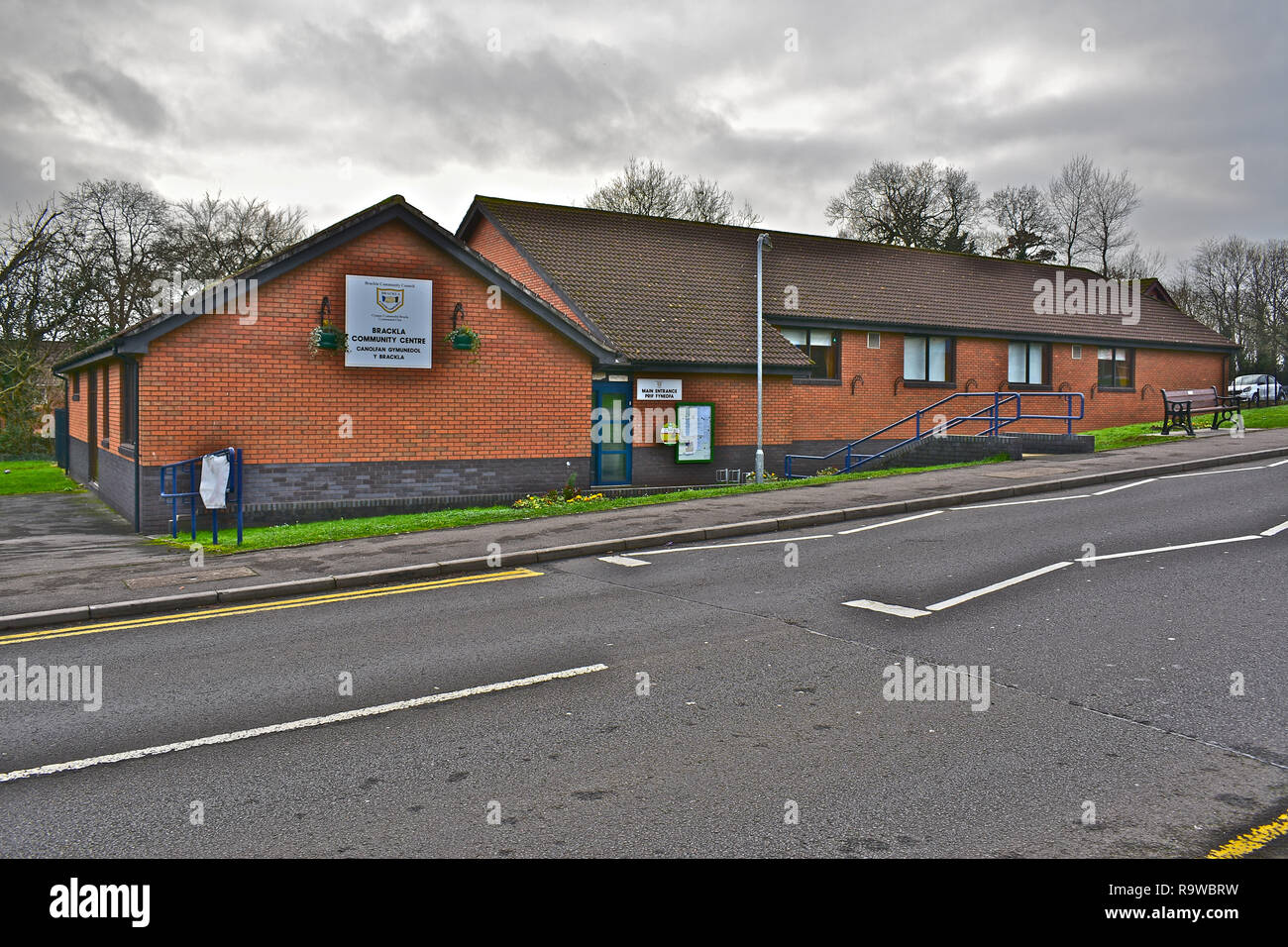 Brackla Community Centre is host to a wide range of activities from ...