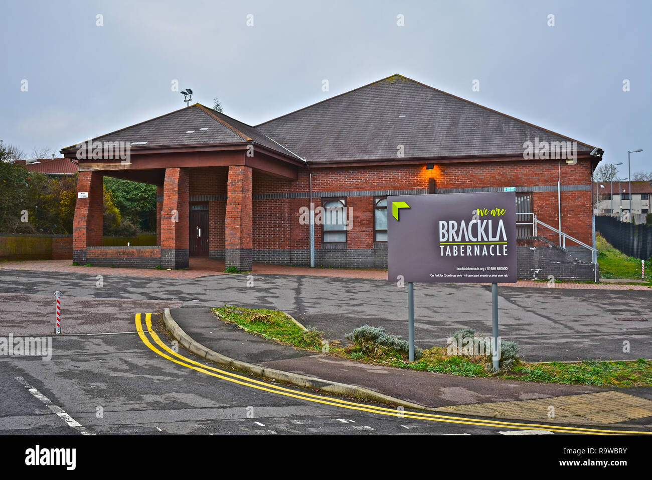 Brackla Tabernacle Church is a modern church located close to the Triangle Shopping Centre in ...