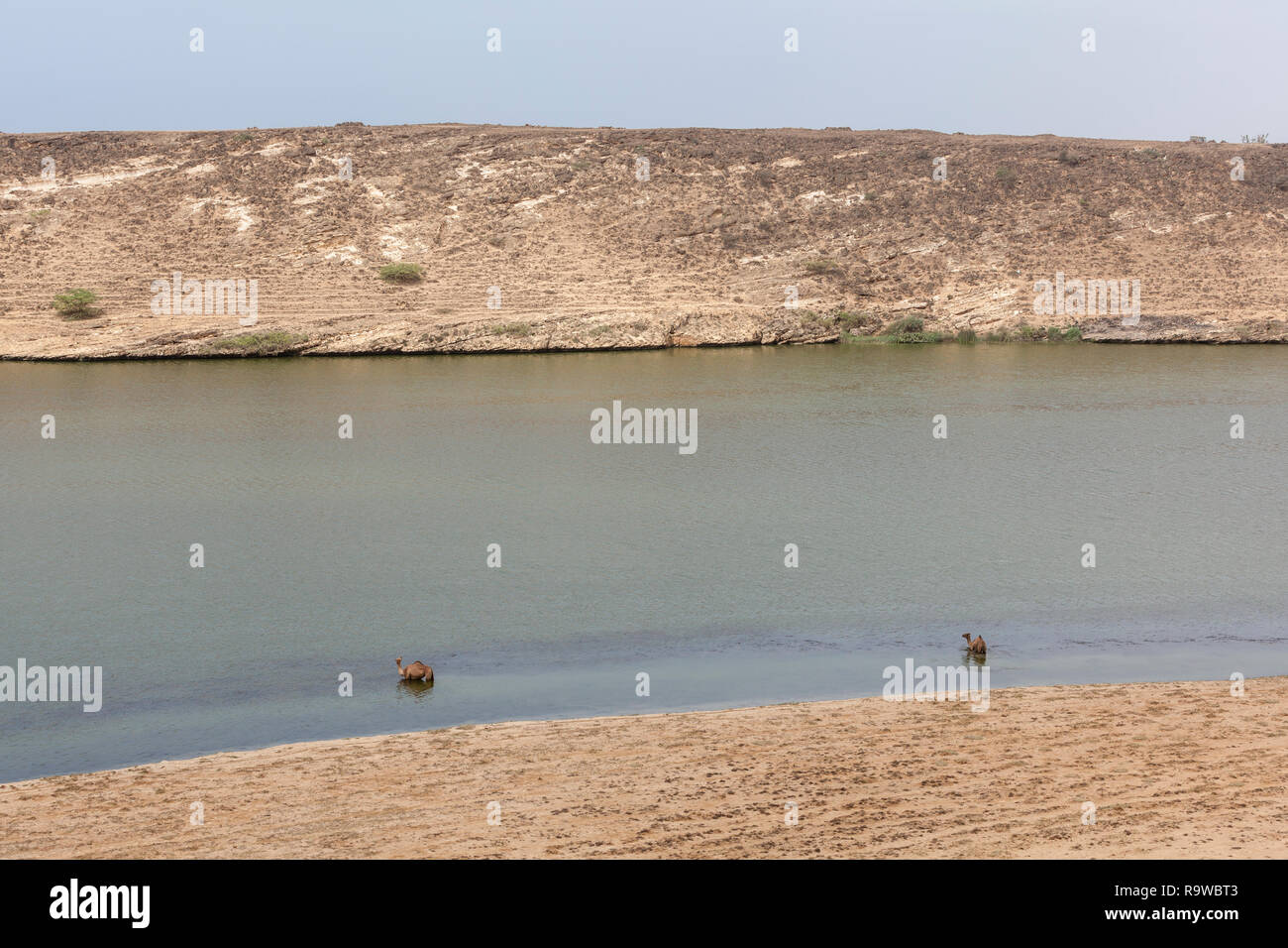 Khor rori hi-res stock photography and images - Alamy