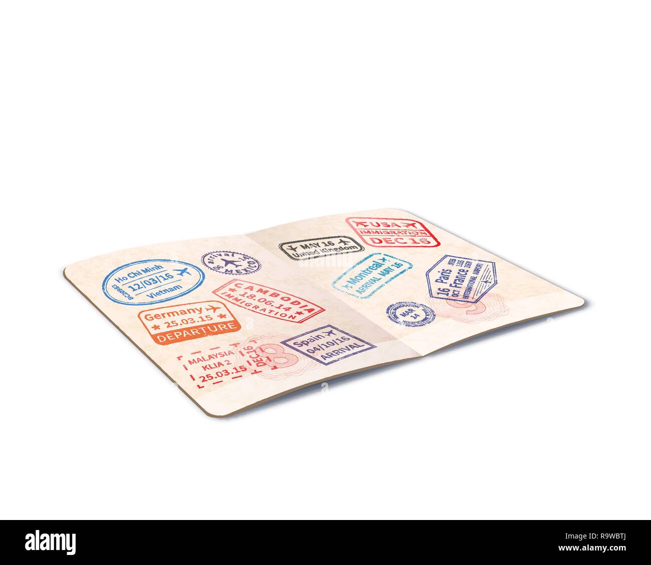 Full page border hi-res stock photography and images - Alamy