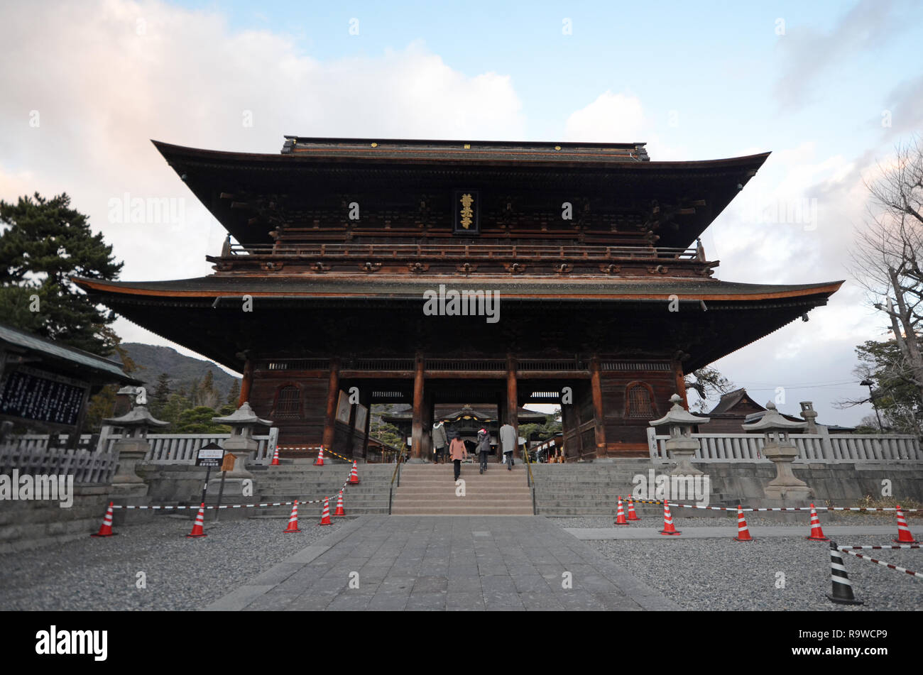 Zenko ji hi-res stock photography and images - Alamy