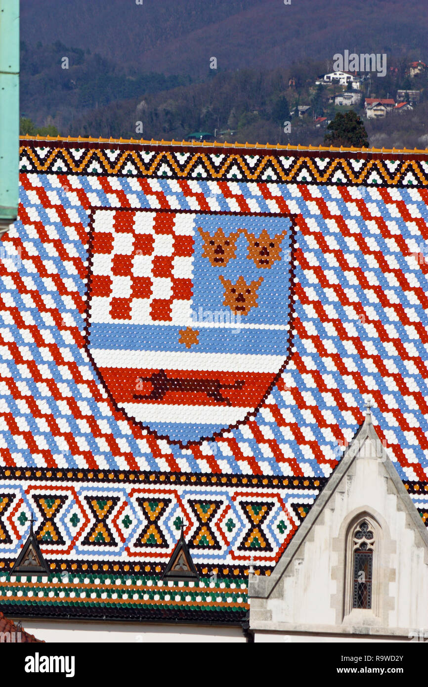 The kingdom of slavonia hi-res stock photography and images - Alamy