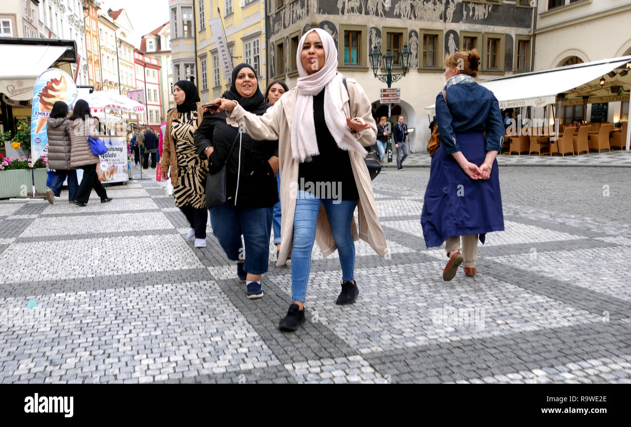 Czech women hi-res stock photography and images - Alamy