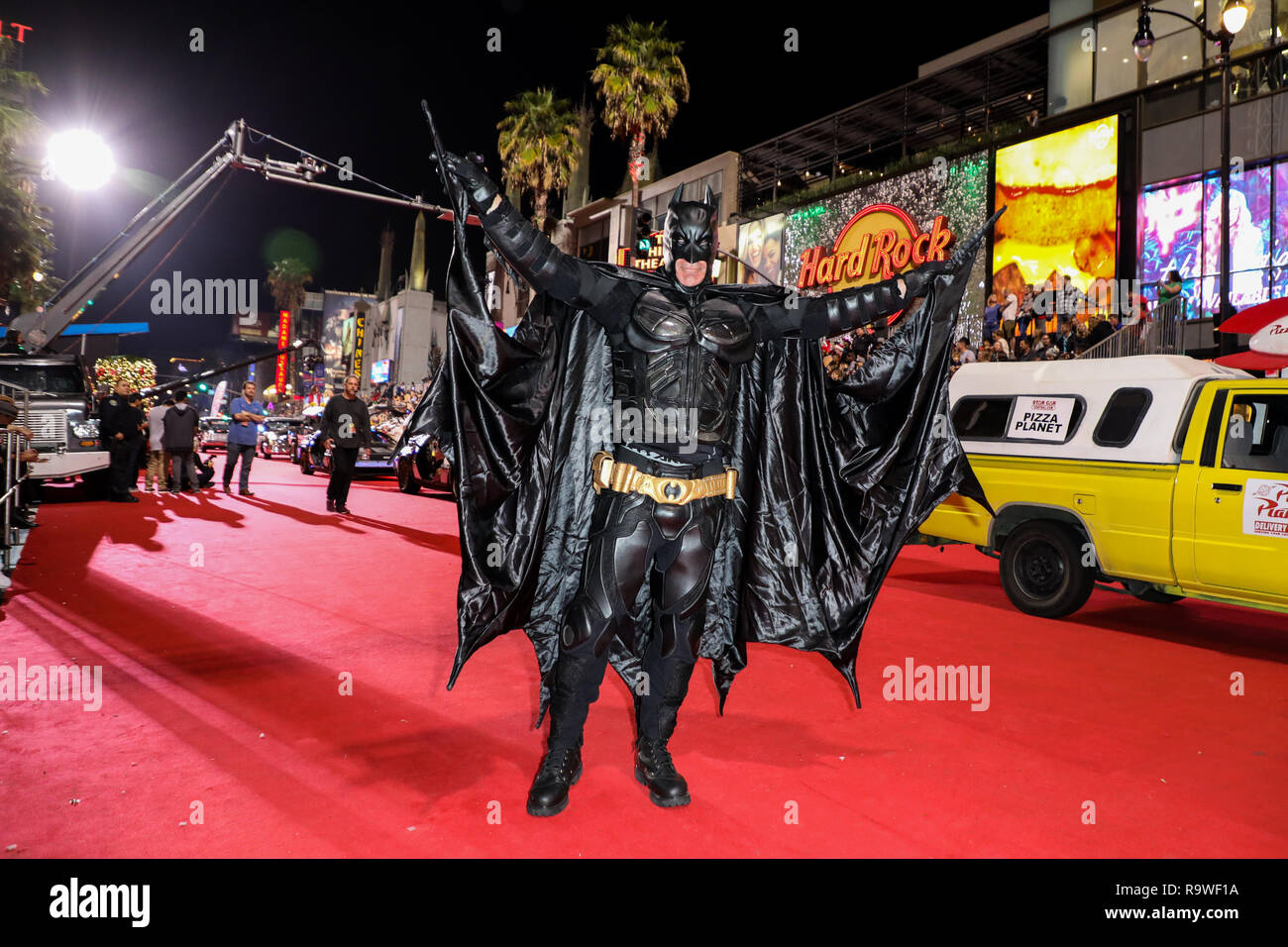87th Annual Hollywood Christmas Parade in Los Angeles, California ...
