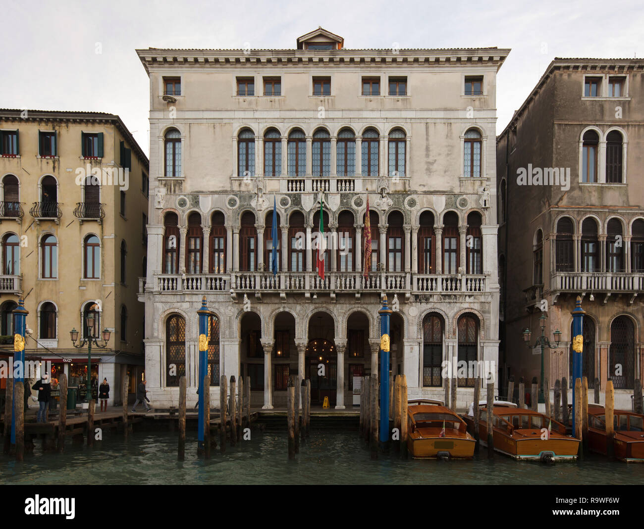 Ca loredan hi-res stock photography and images - Alamy