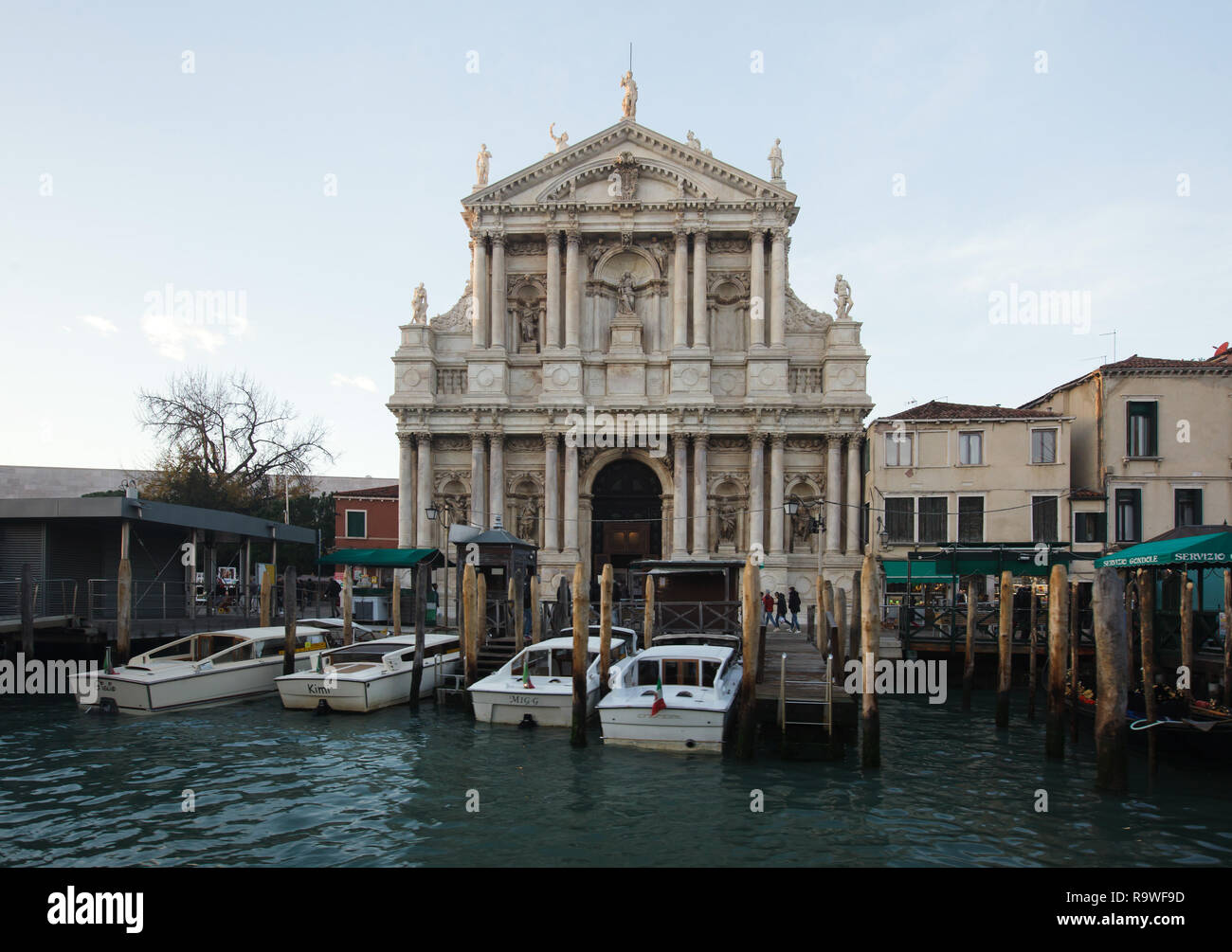 Architect giuseppe sardi hi-res stock photography and images - Alamy