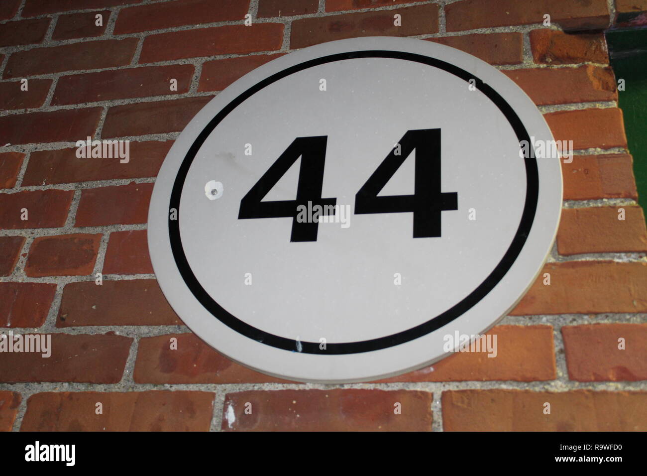 Number 44 hi-res stock photography and images - Alamy