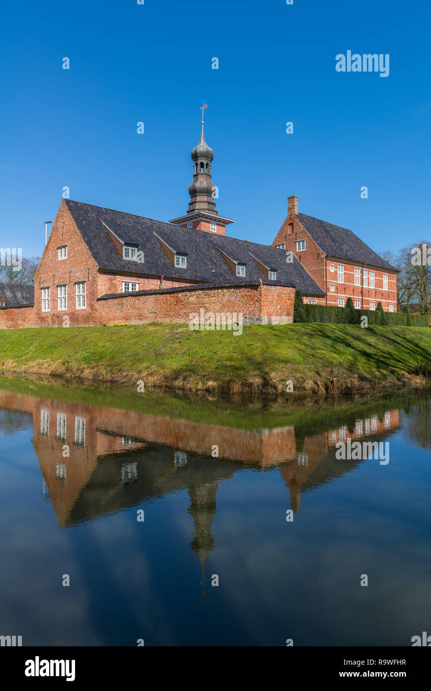 Husum Castle Stock Photos & Husum Castle Stock Images - Alamy