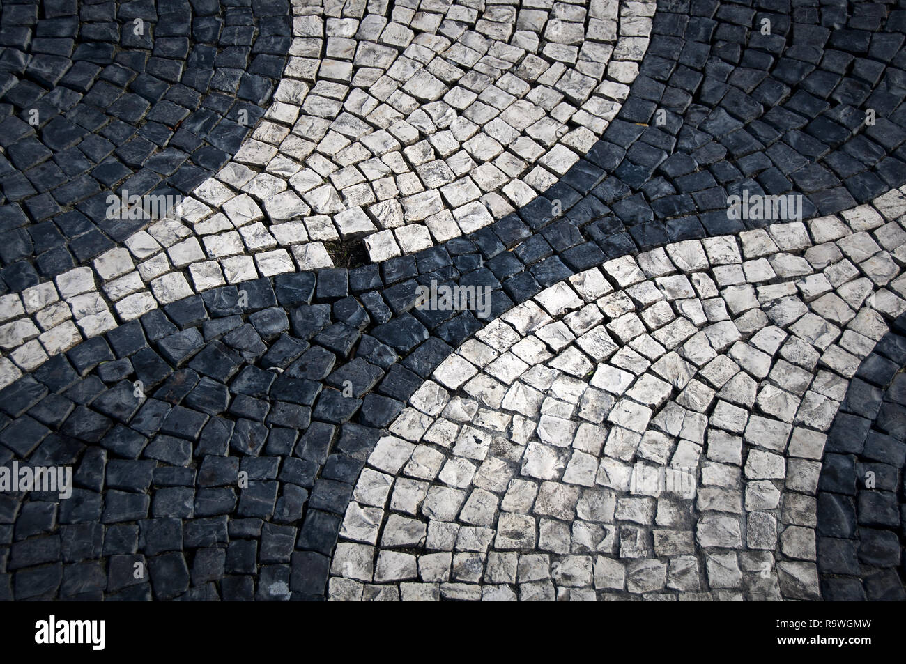 Cobblestone Pattern