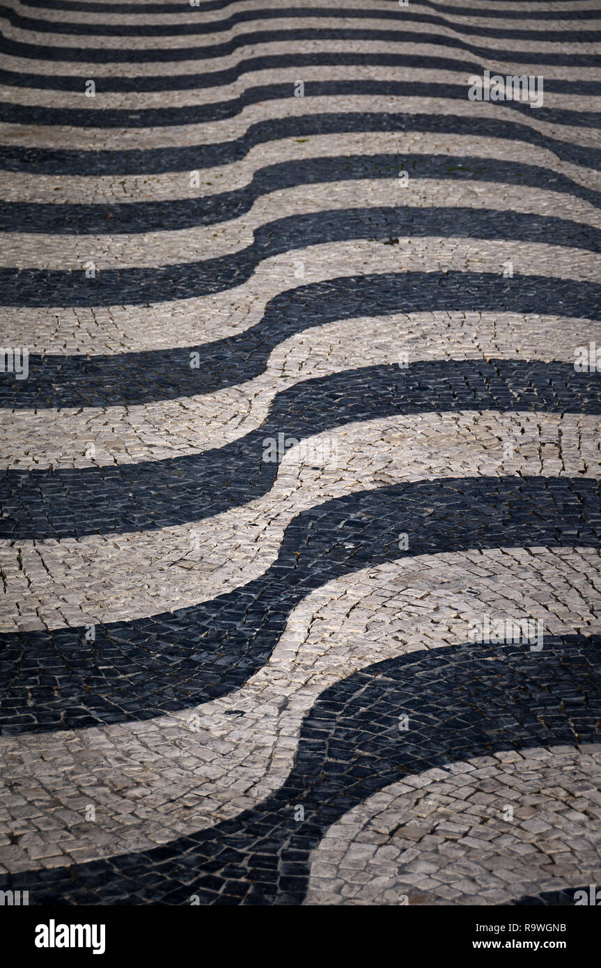 Different pavement patterns hi-res stock photography and images - Alamy