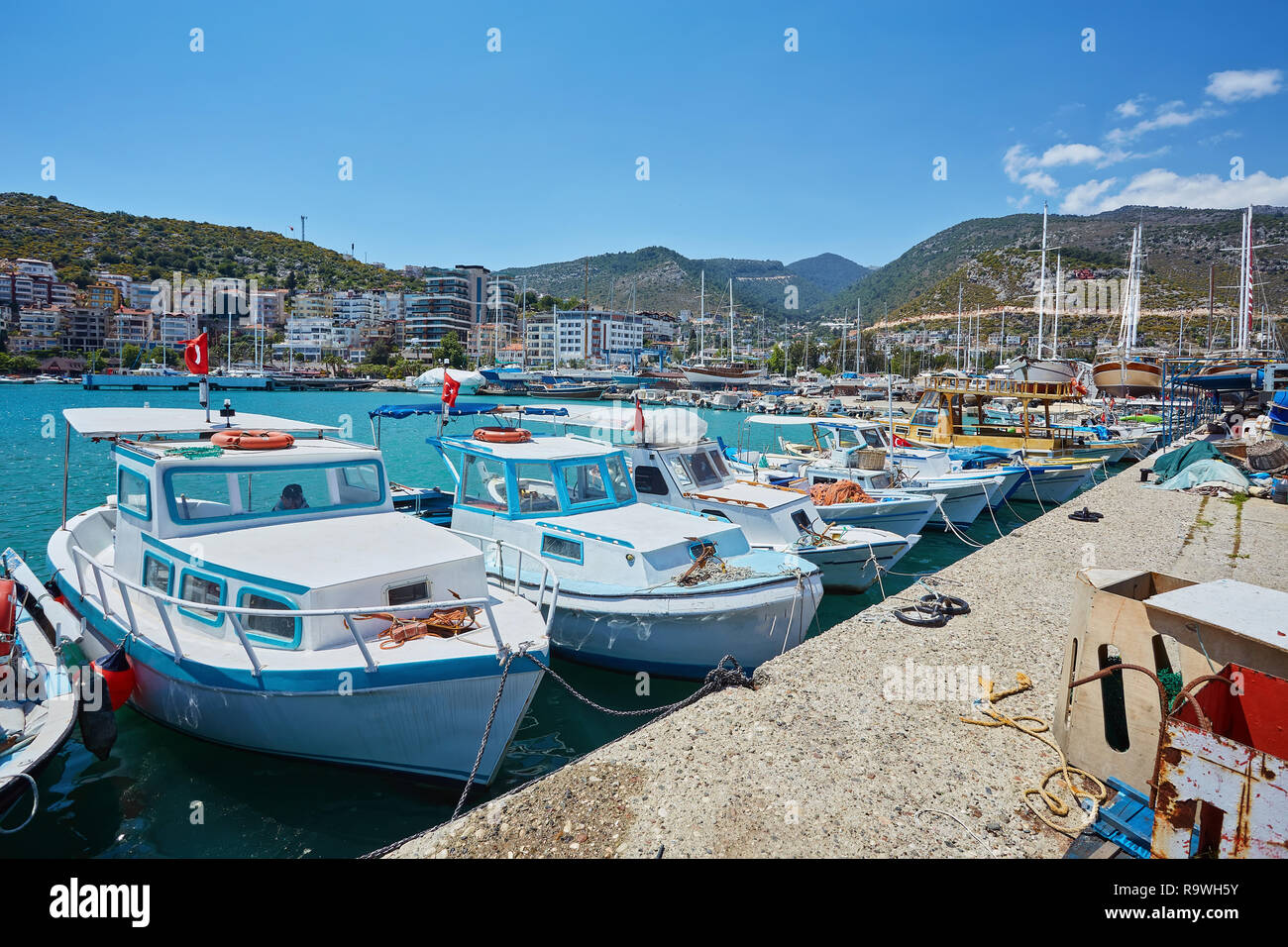 Finike antalya province turkey hi-res stock photography and images - Alamy