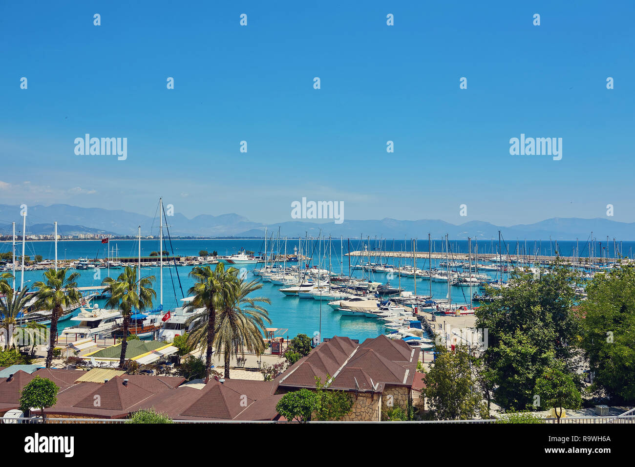 Finike antalya province turkey hi-res stock photography and images - Alamy