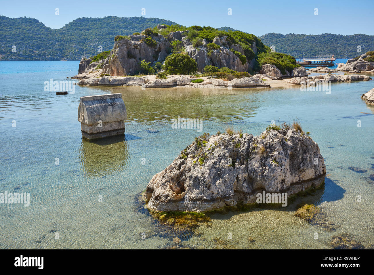 Stonesarcophagus hi-res stock photography and images - Alamy