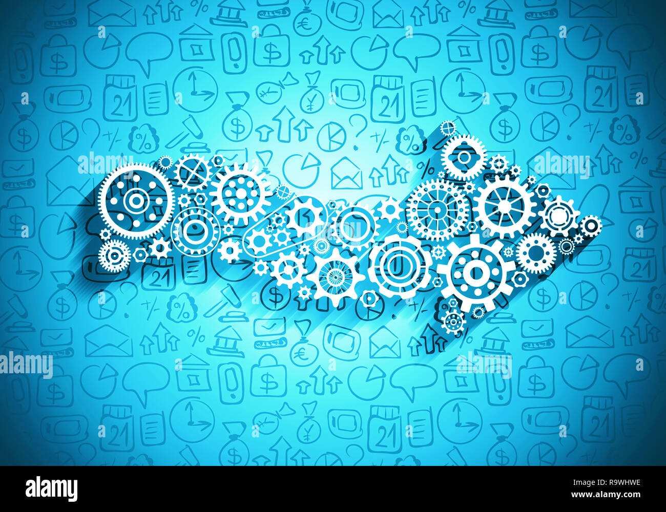 Gear technology background Stock Photo - Alamy Gear technology background Stock Photo - Alamy