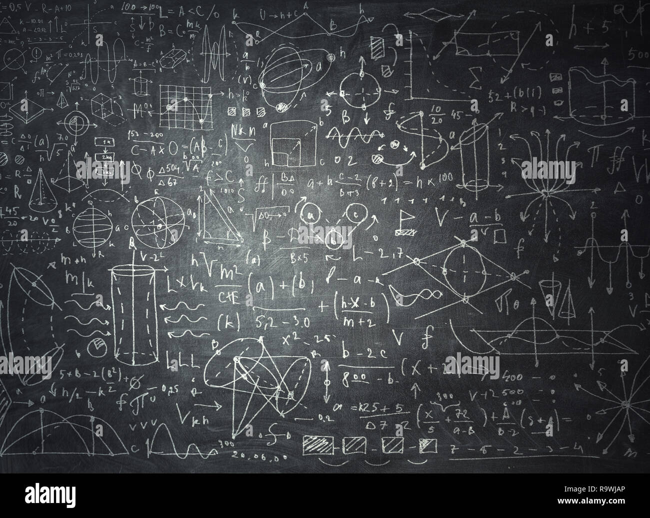 Sketch of some ideas Stock Photo - Alamy