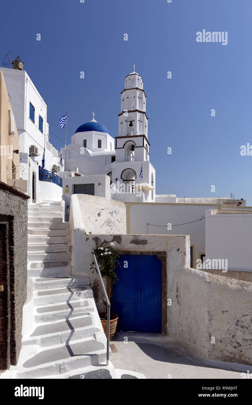 The church of the Transfiguration of the Savior (Metamorfosis tou ...