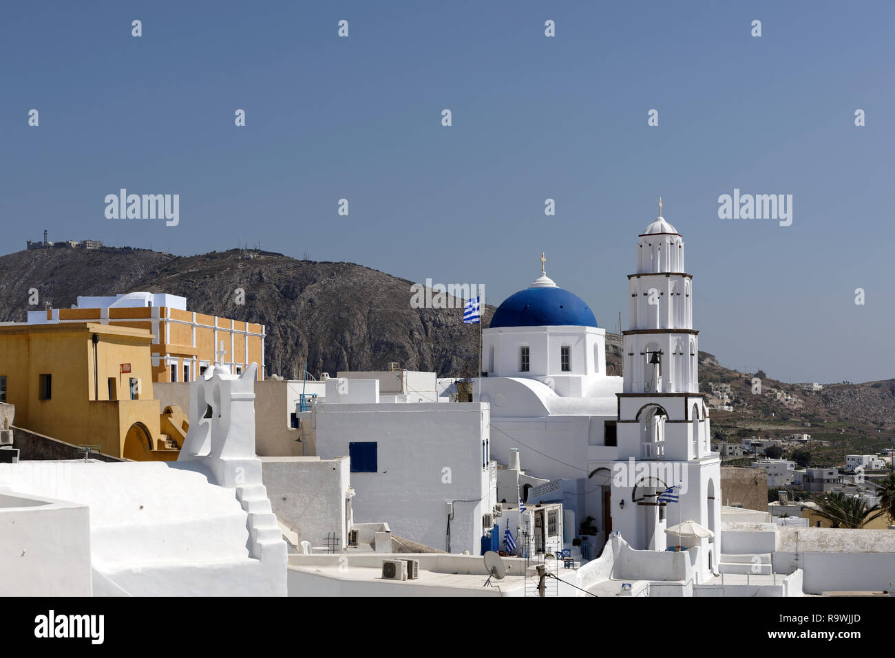 The church of the Transfiguration of the Savior (Metamorfosis tou ...