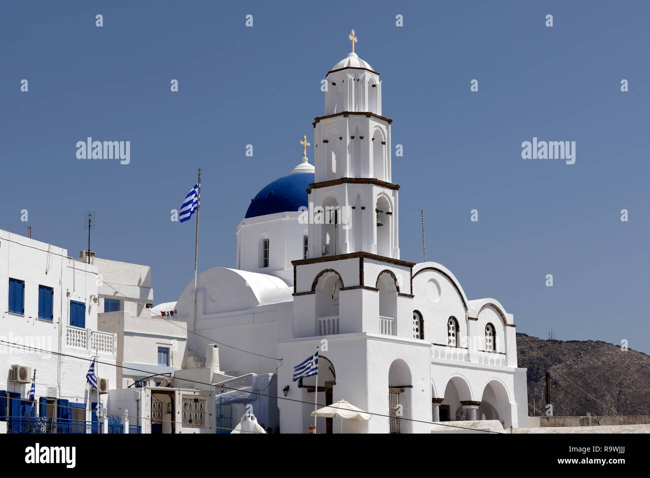 The church of the Transfiguration of the Savior (Metamorfosis tou ...