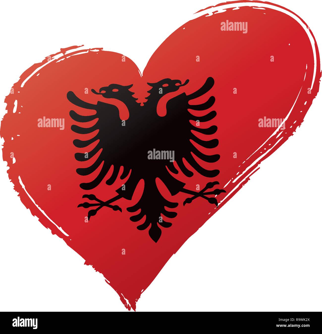 Albanian art Stock Vector Images - Alamy