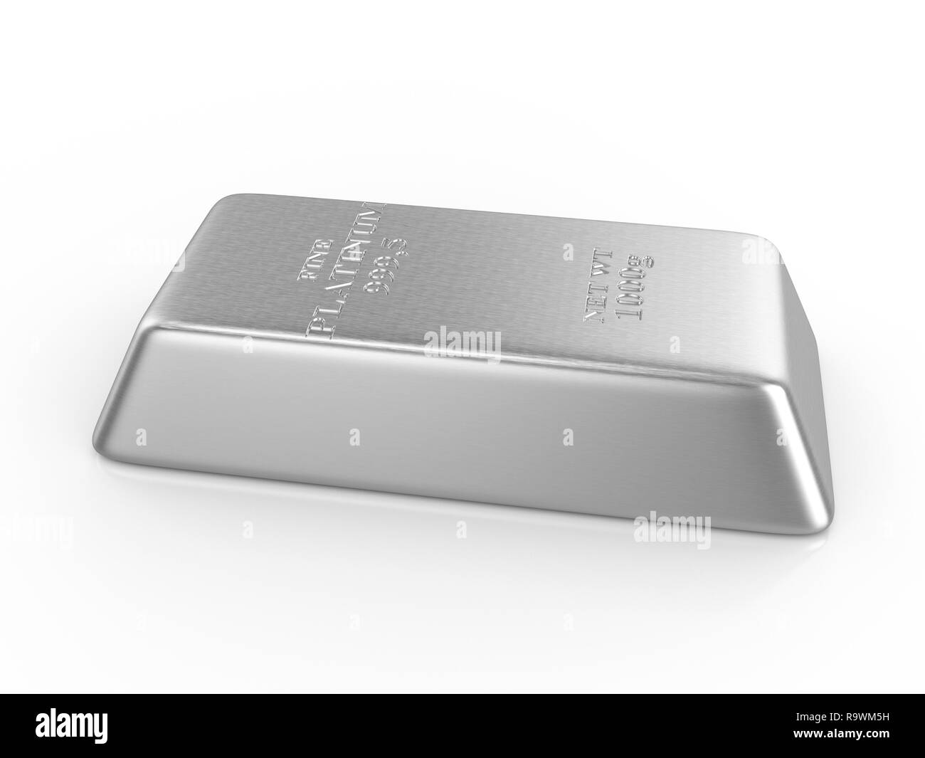 Platinum bar hi-res stock photography and images - Alamy