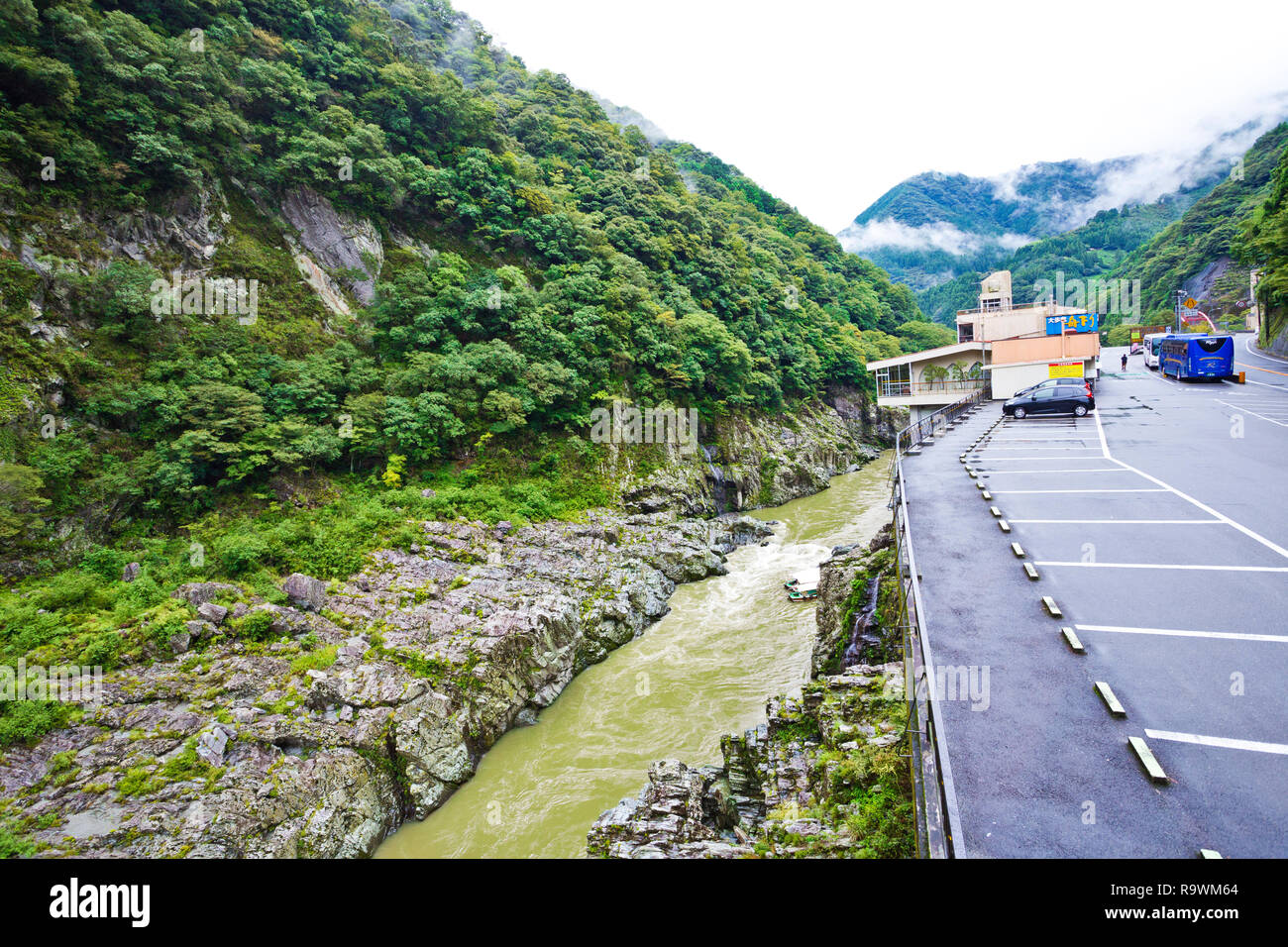 Unseen japan hi-res stock photography and images - Alamy