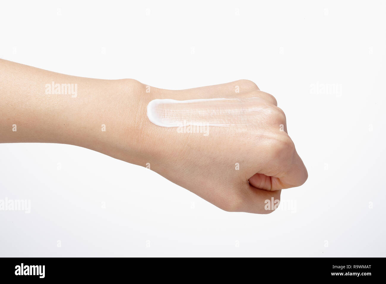 Hand rub hi-res stock photography and images - Alamy