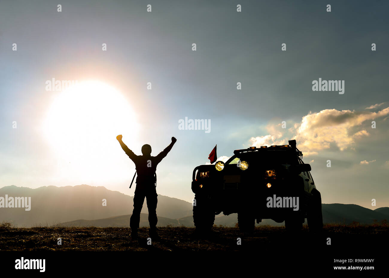 Liberating hi-res stock photography and images - Alamy