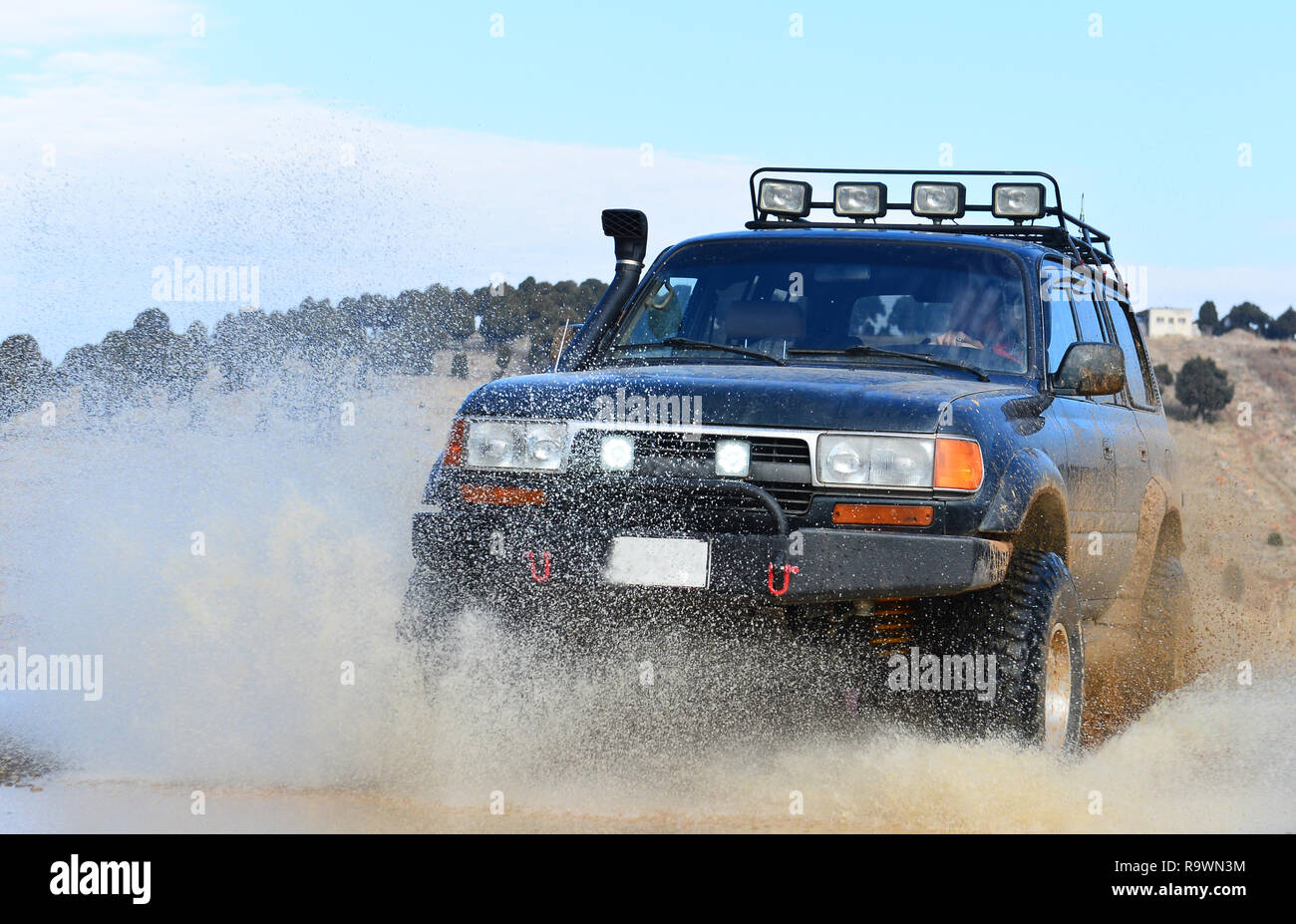 Mud monster hi-res stock photography and images - Alamy