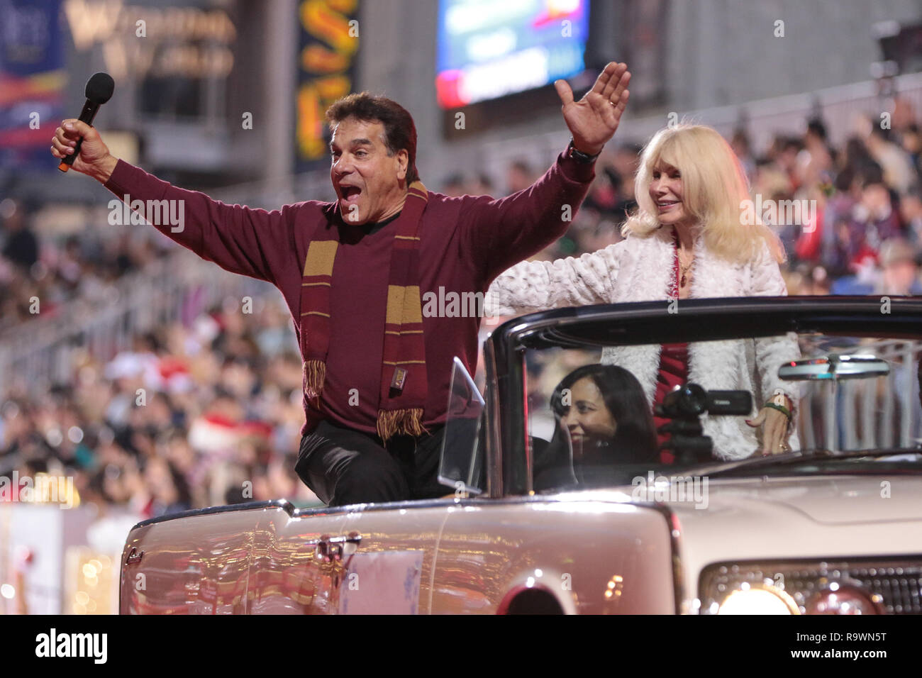 87th Annual Hollywood Christmas Parade held in Hollywood, California on ...