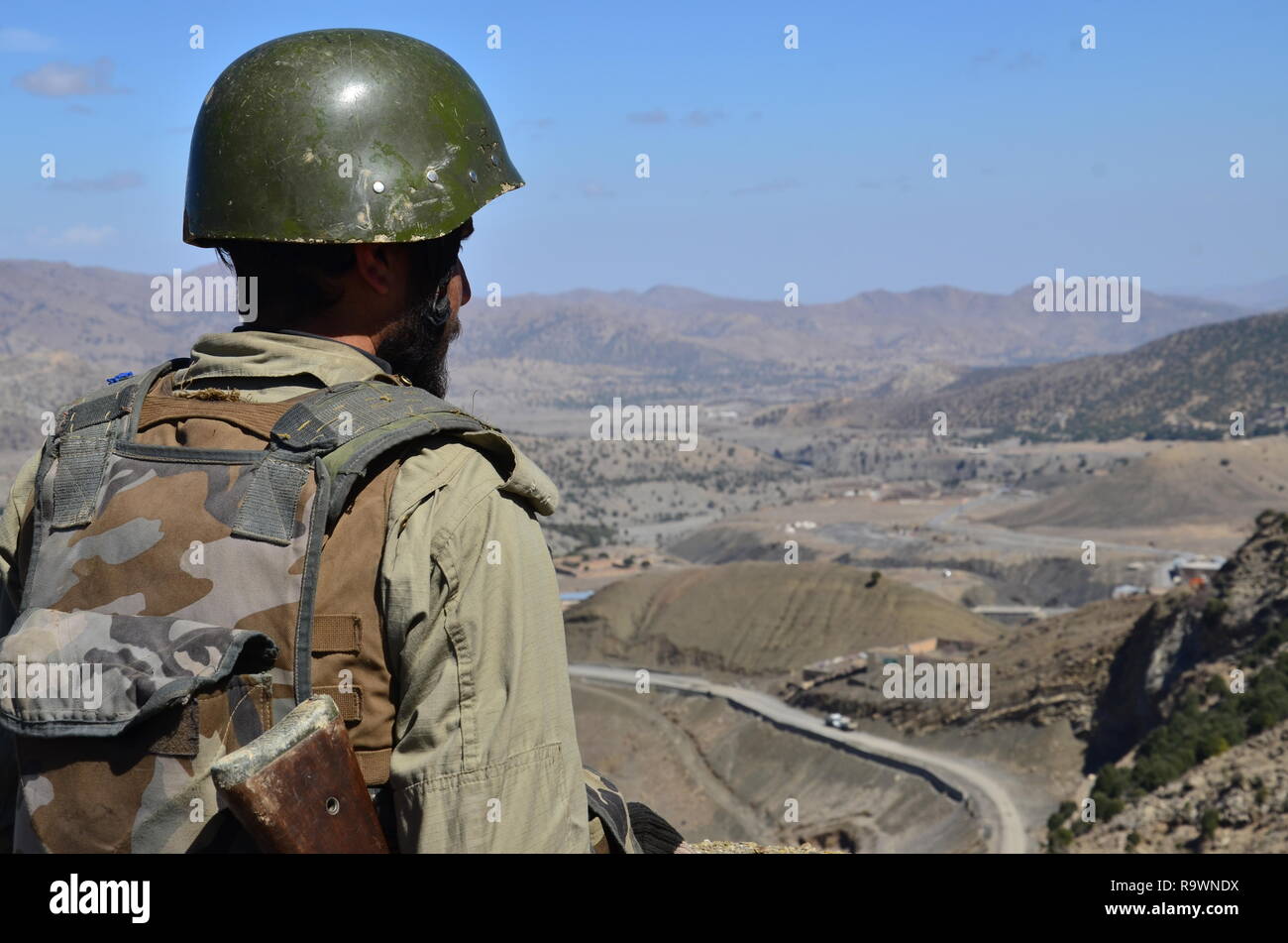 Pakistani forces hi-res stock photography and images - Alamy