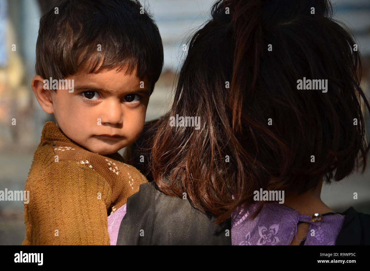 Children in Pakistan Stock Photo - Alamy