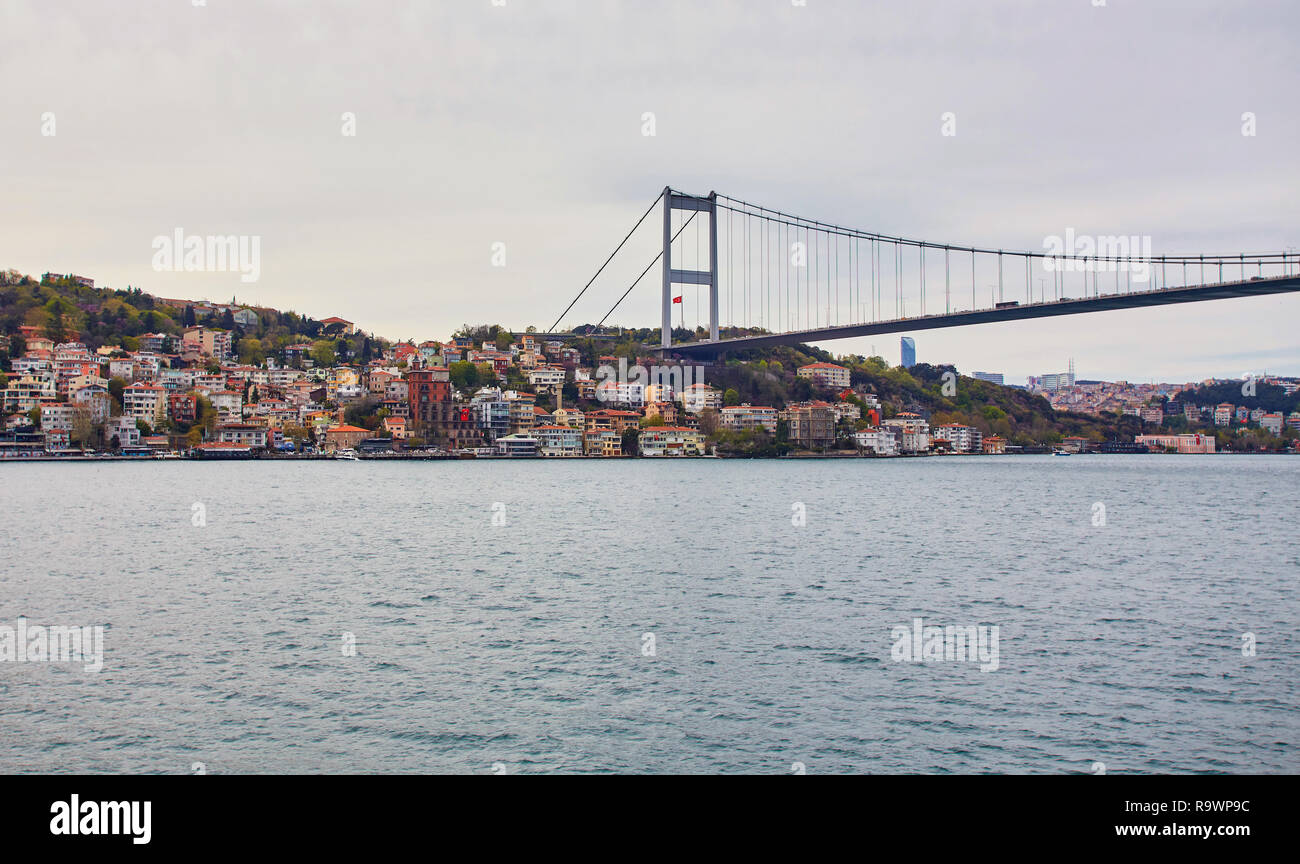 Connecting europe asia hi-res stock photography and images - Alamy