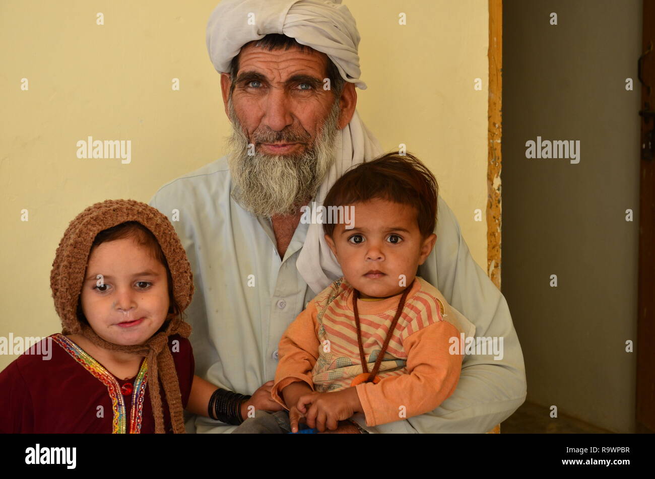 Pashtun hi-res stock photography and images - Alamy