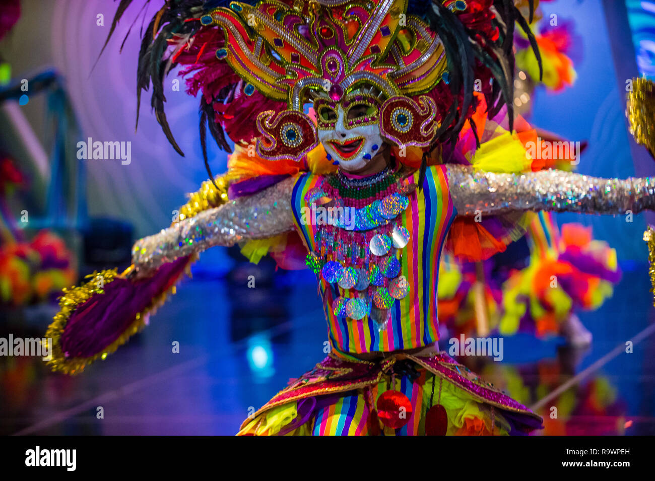Bacolod tradition hi-res stock photography and images - Alamy