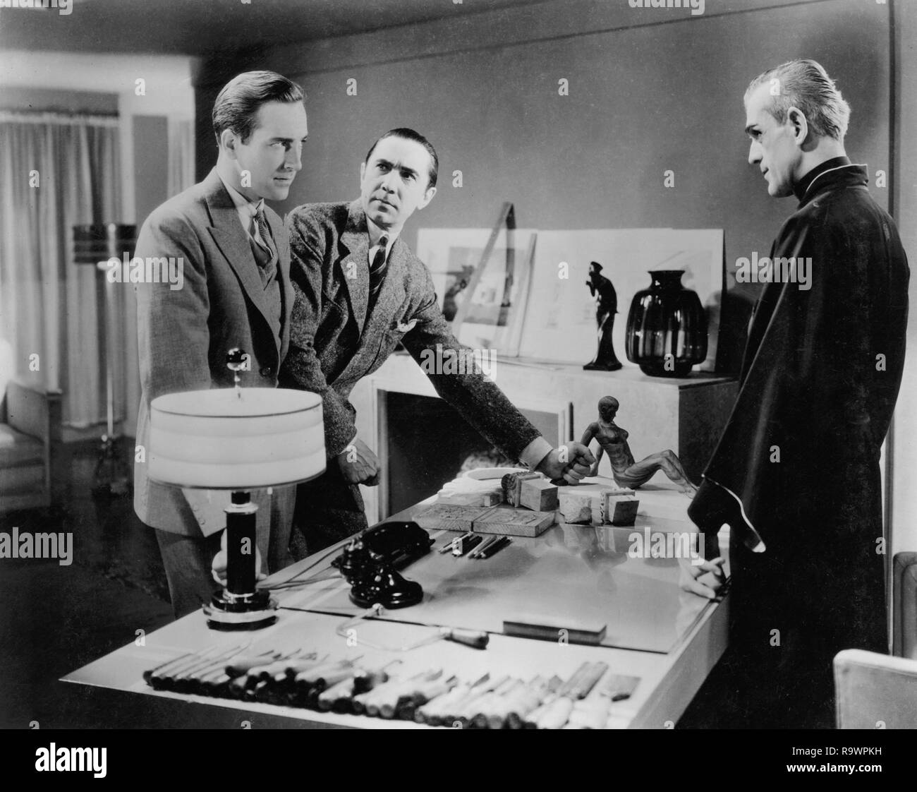 Classic Universal Monsters photo Stock Photo - Alamy