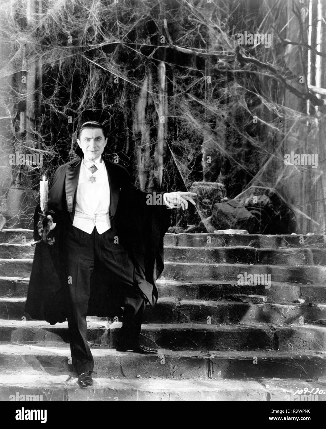 Classic Horror Movie Stills