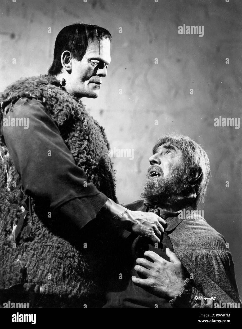 Classic Universal Monsters photo Stock Photo - Alamy
