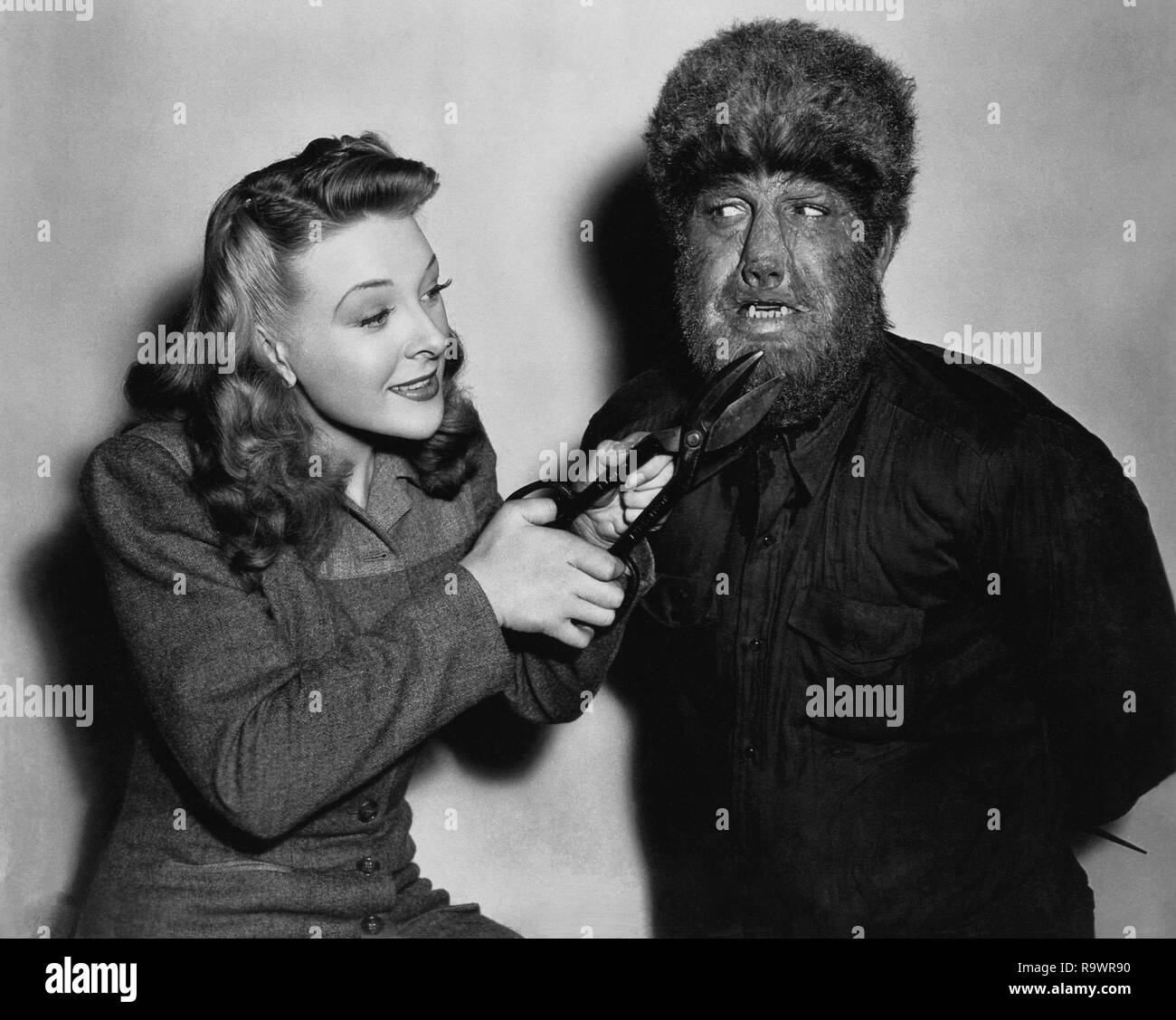 Classic Universal Monsters photo Stock Photo - Alamy