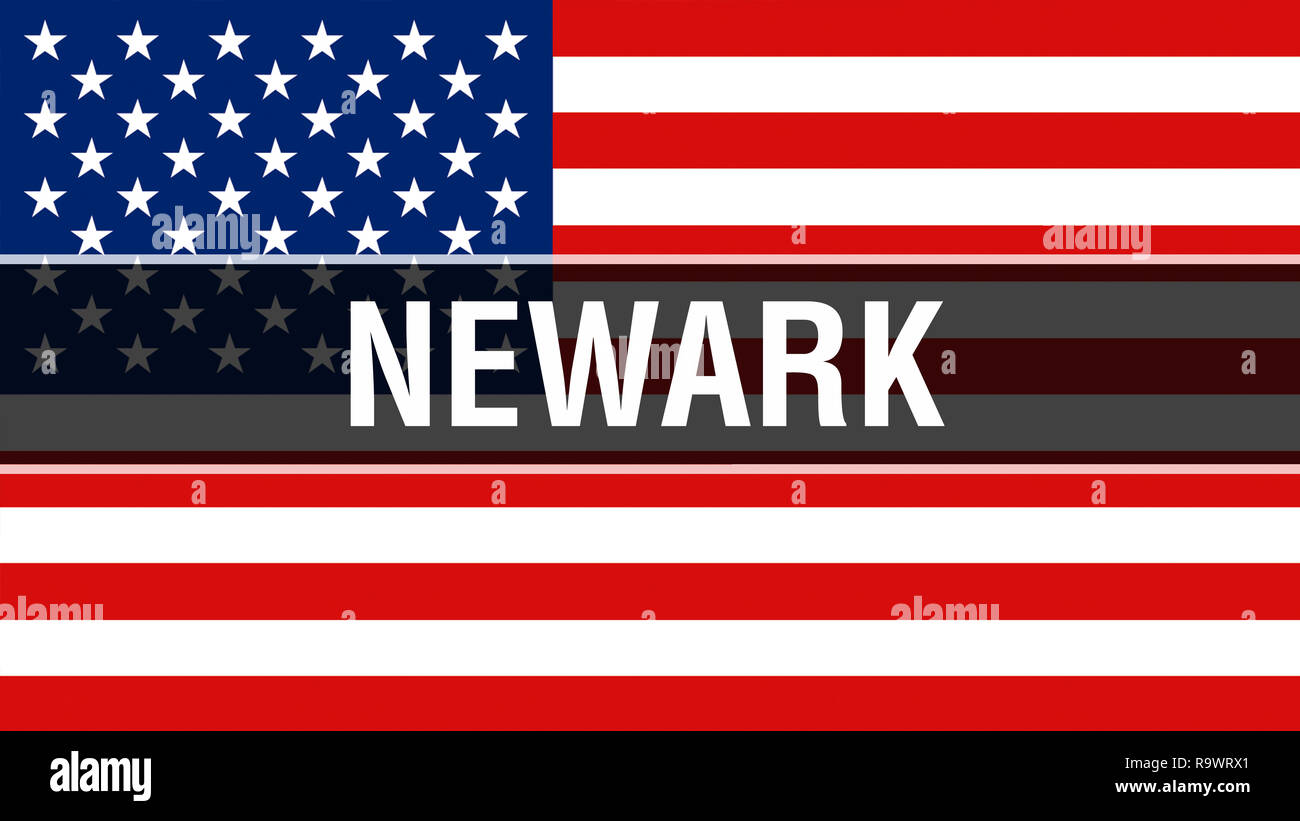 Newark wallpaper hi-res stock photography and images - Alamy