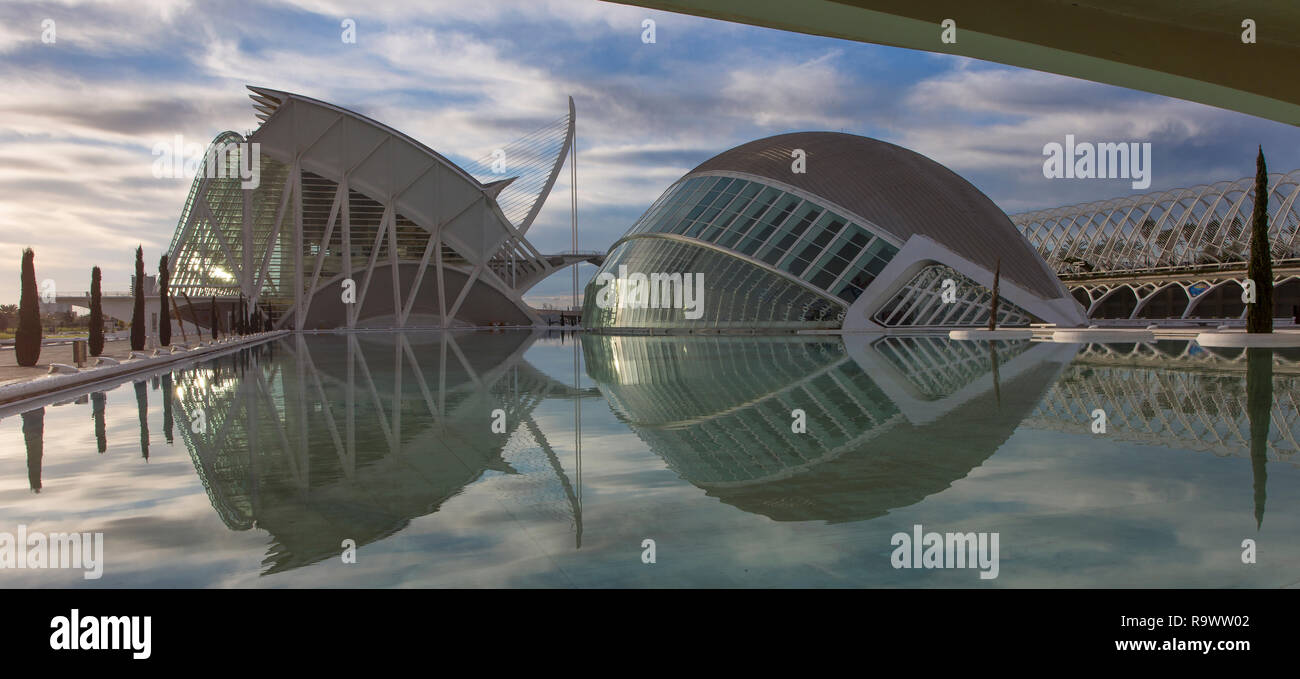 Calatrava architecture hi-res stock photography and images - Alamy