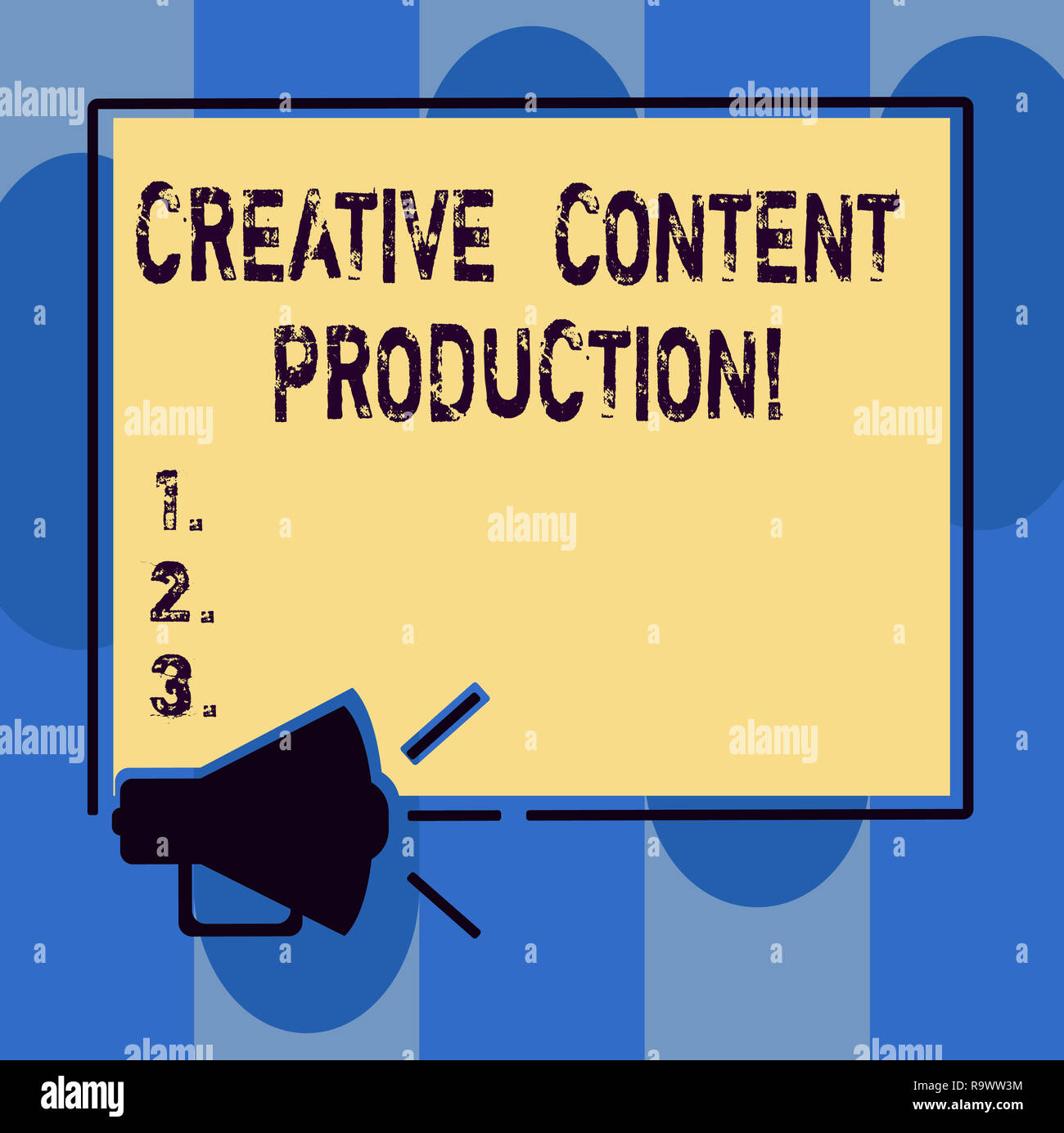 Handwriting text writing Creative Content Production. Concept meaning ... Handwriting text writing Creative Content Production. Concept meaning ...