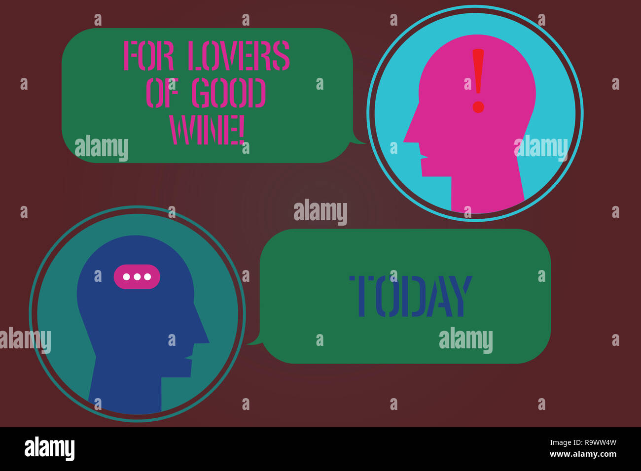 Word writing text For Lovers Of Good Wine. Business concept for ...