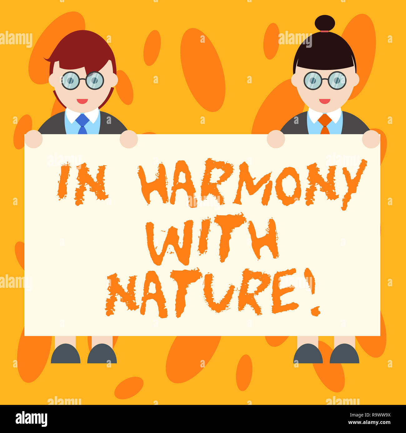 Uniform balance harmony hi-res stock photography and images - Alamy
