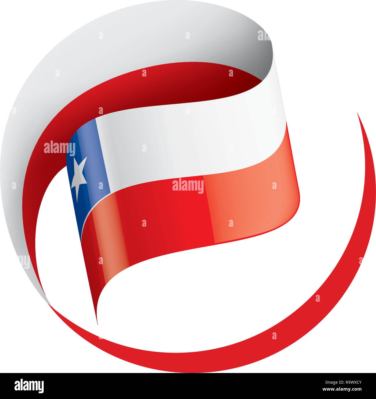 White background and chile Stock Vector Images - Alamy