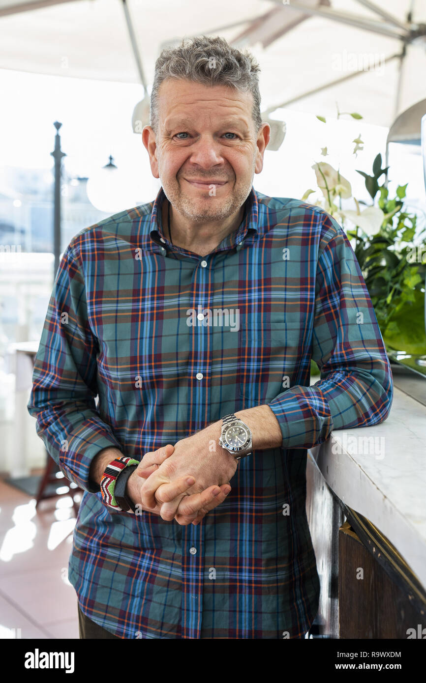 Alberto chicote hi-res stock photography and images - Alamy