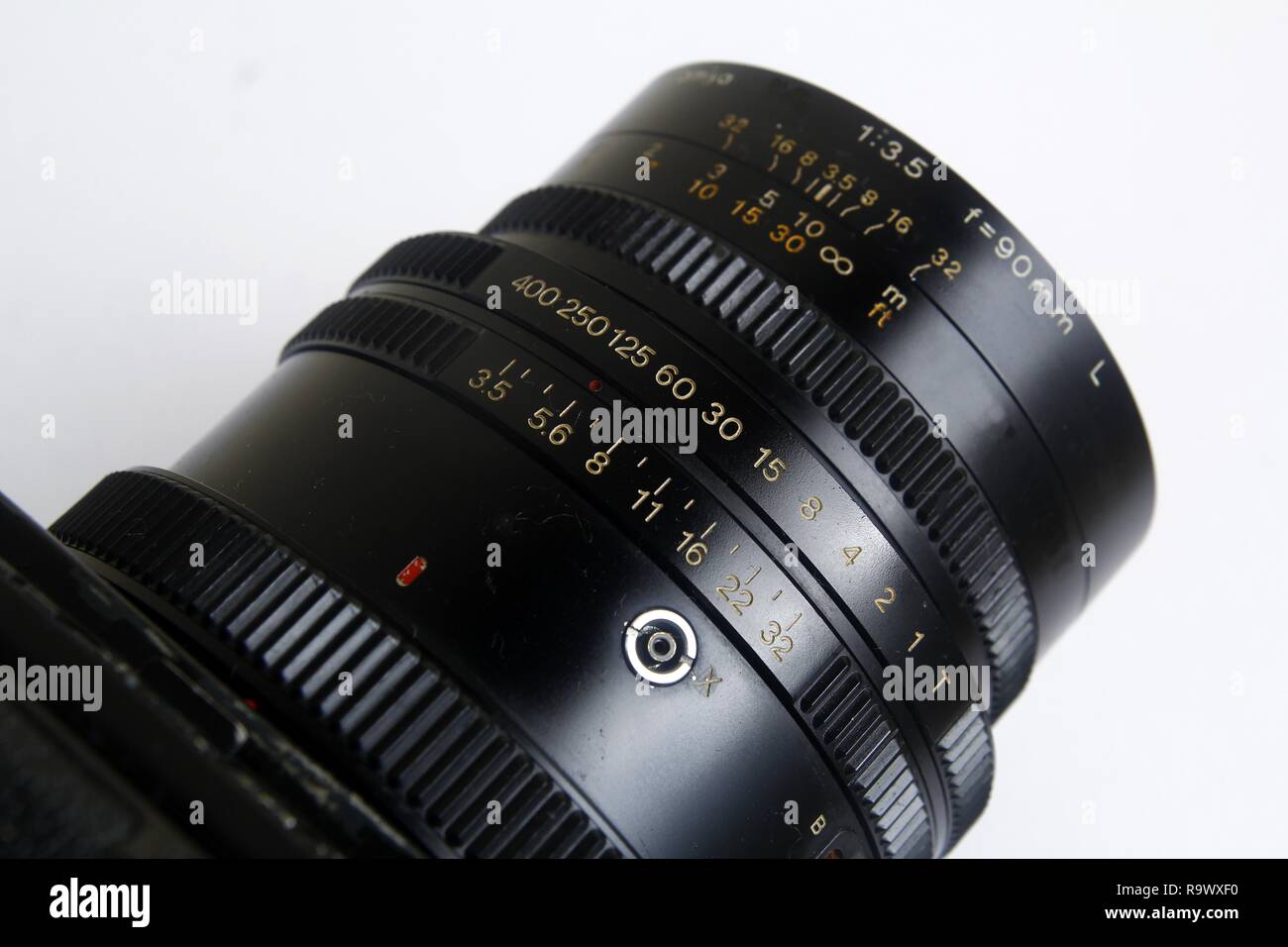 Single leaf shutter hi-res stock photography and images - Alamy