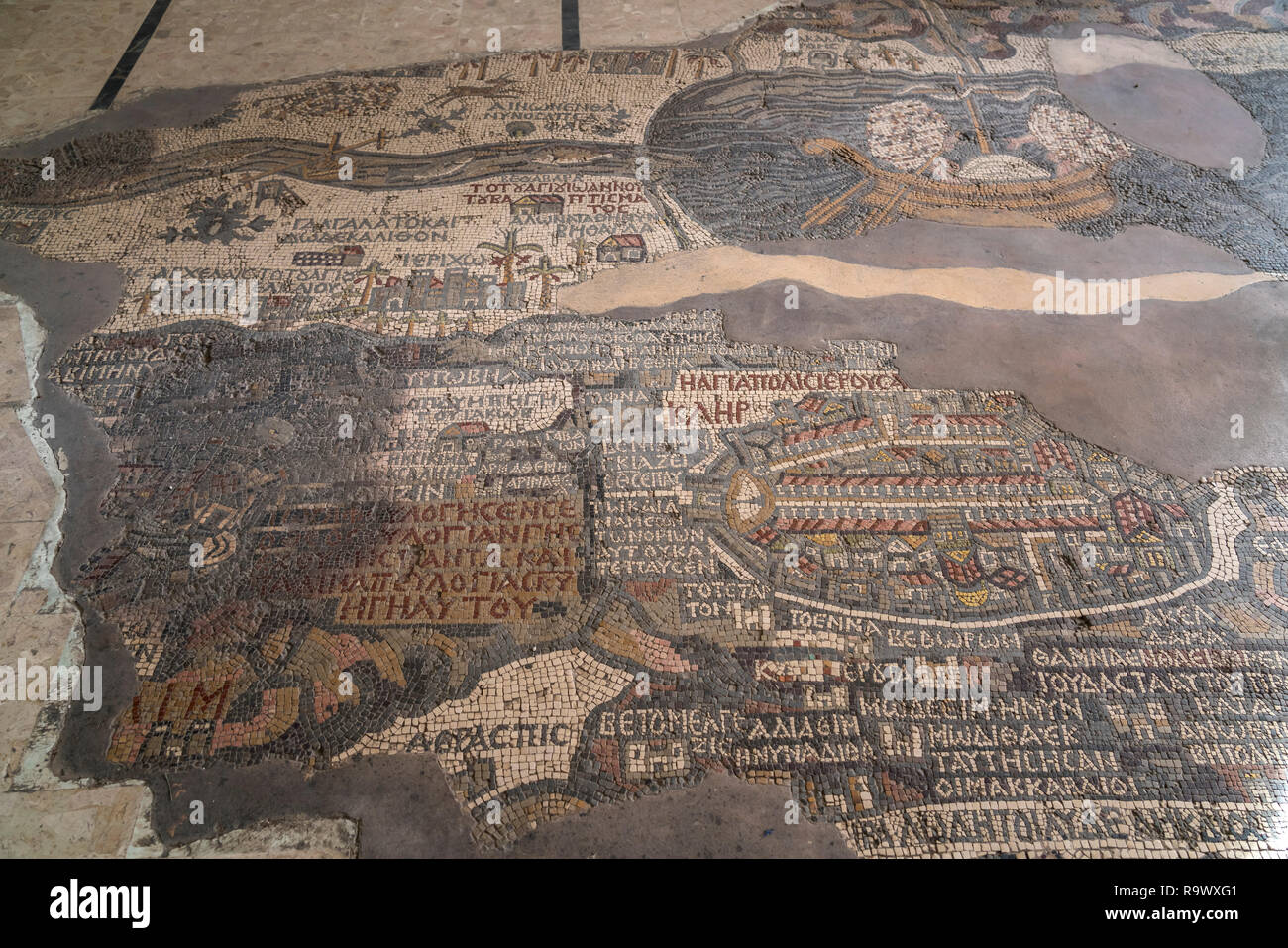 6th century map hi-res stock photography and images - Alamy