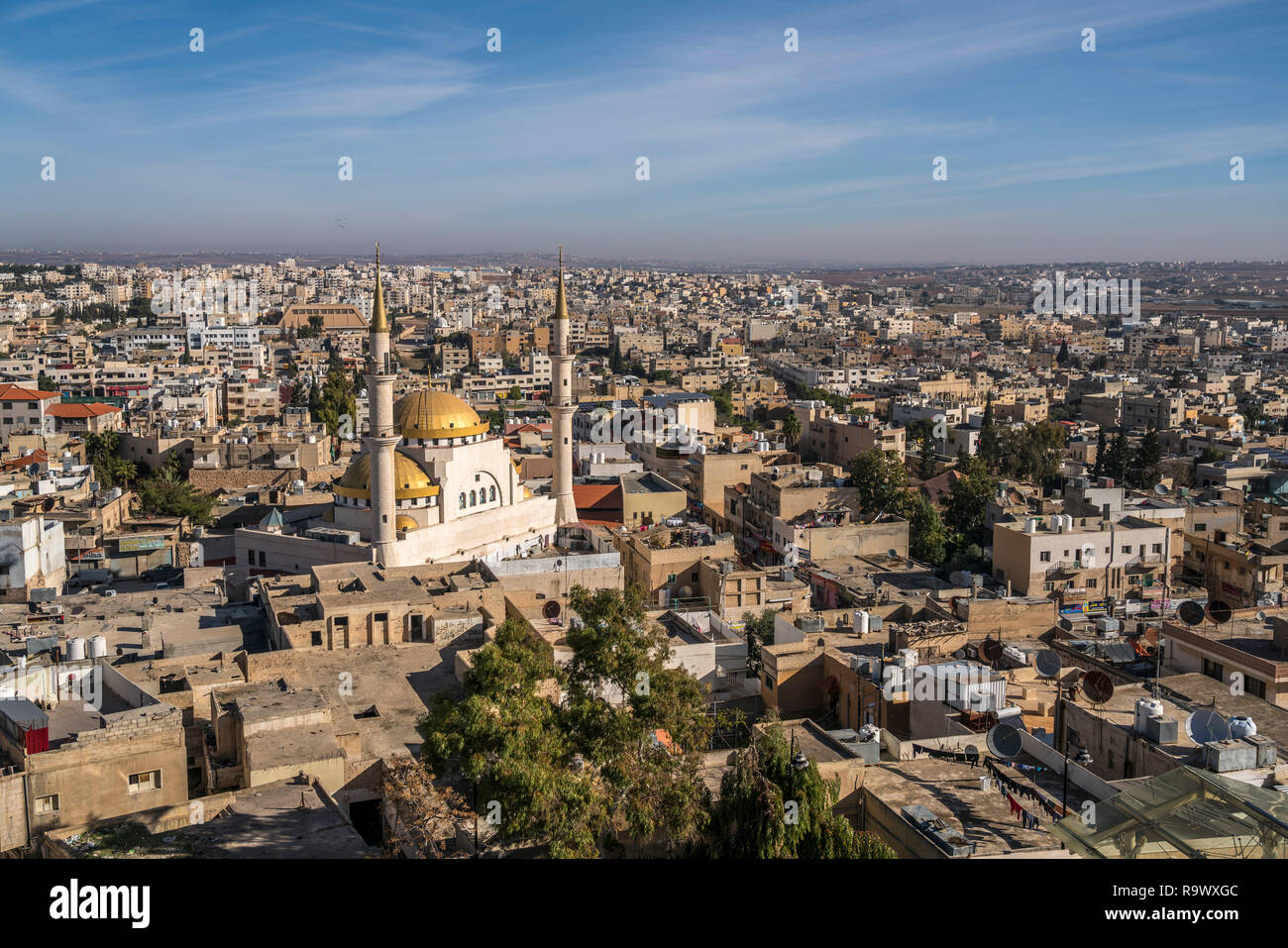 Madaba moschee hi-res stock photography and images - Alamy