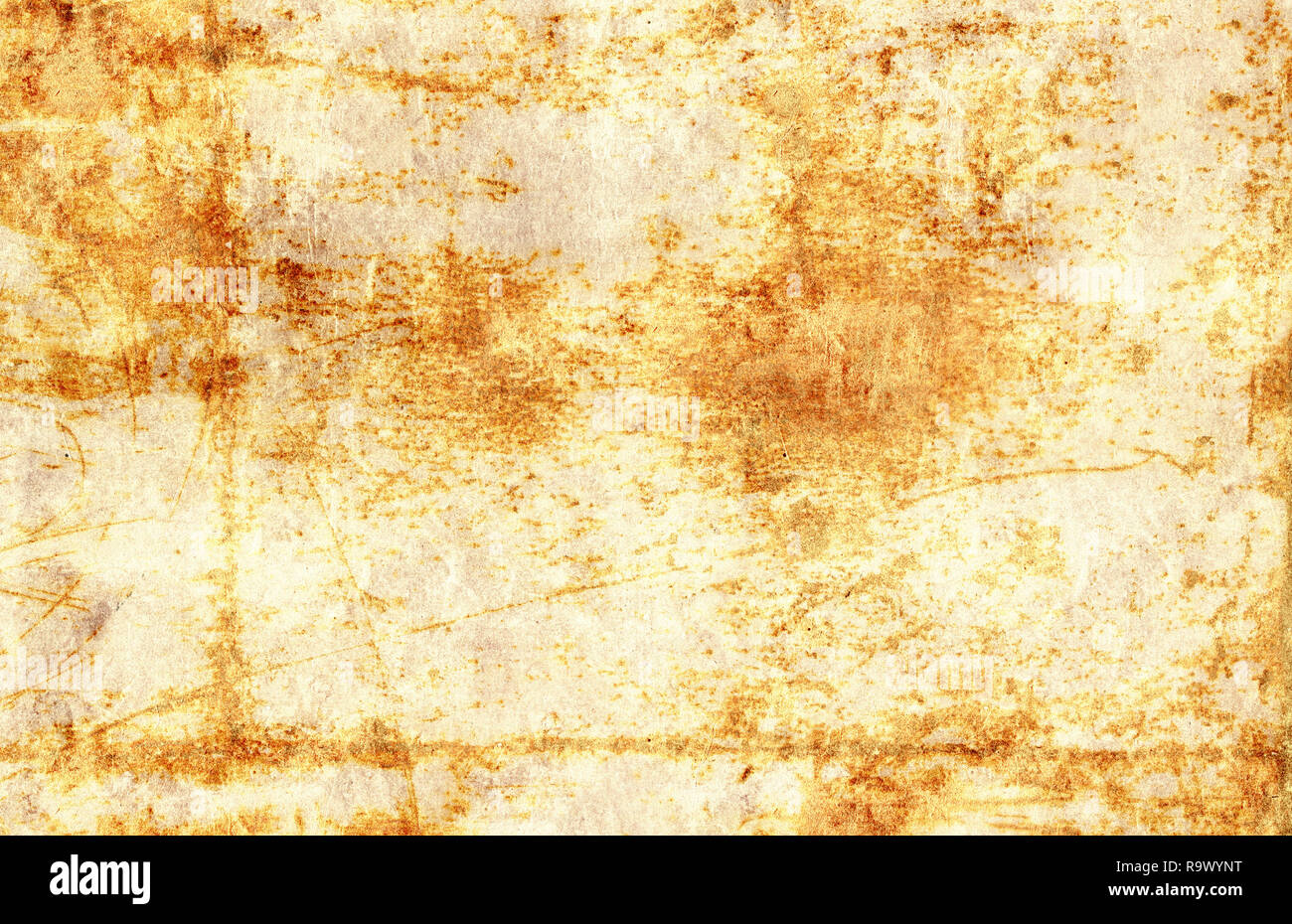 Grunge background with texture of the old soiled paper Stock Photo - Alamy
