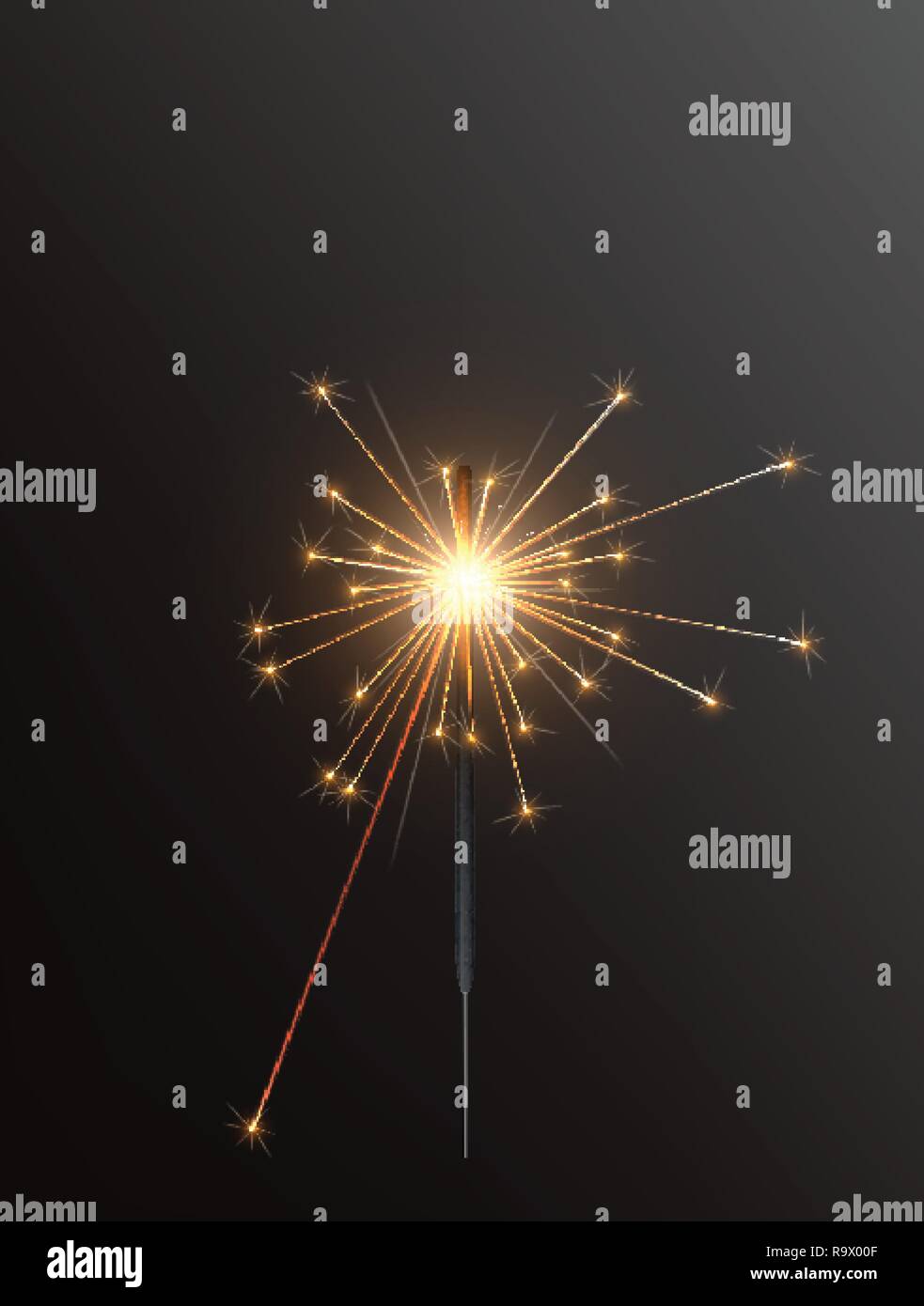 Silver bengal Stock Vector Images - Alamy